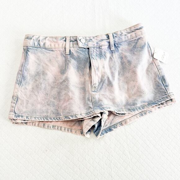 We The Free | Shorts | We The Free Gala Vanting Low Rise Mini Skort ...
